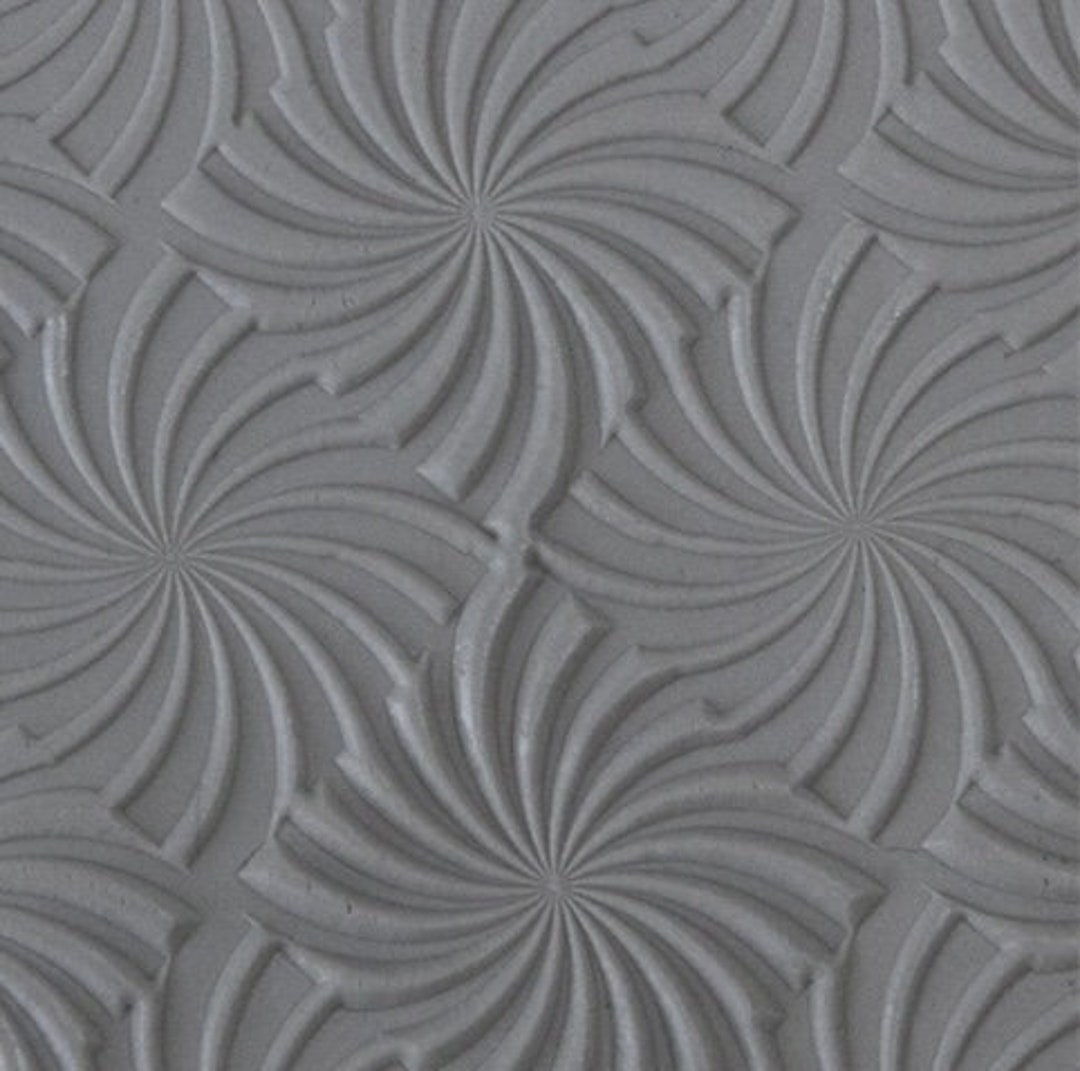 Texture Tile for Clay - Texture - Twilight Zone - Etsy