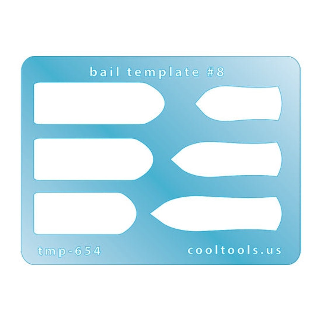 Bail Template #8 - Etsy