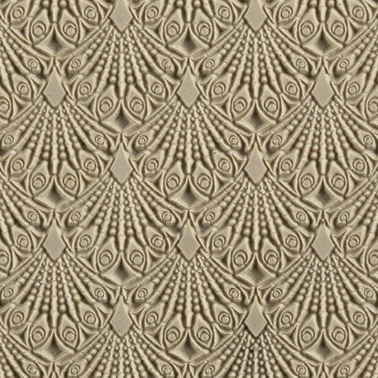 Texture Tile - Deco Drops Embossed - Etsy