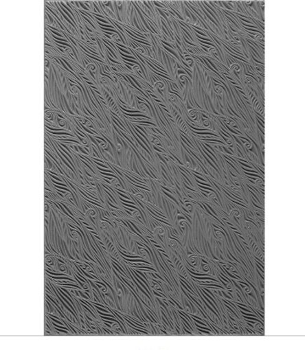 Mega Texture Tile Blowing in the Wind - Etsy