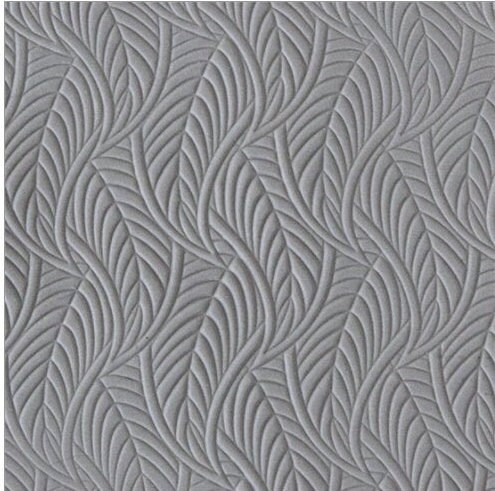 Texture Tile for Clay Texture Dancing Leaves - Etsy