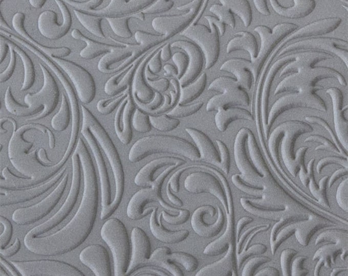 Textured Embossed Patterned Copper 24 Gauge Sheet Metal 2.5 X 12 Cobble ...