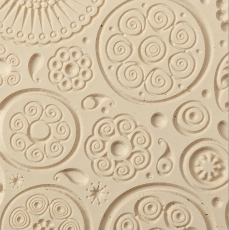 Texture Tile for Clay Texture Astro Embossed - Etsy