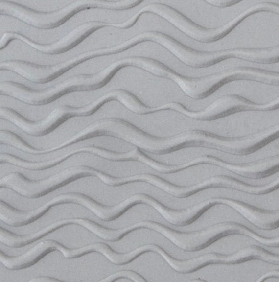 Texture Tile for Clay Texture Tidelines Reverse - Etsy