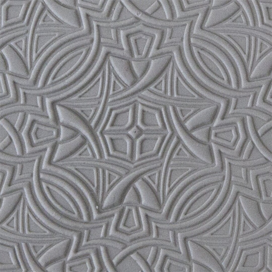 Rollable Texture Tile - Nouveau Transition Embossed - Etsy