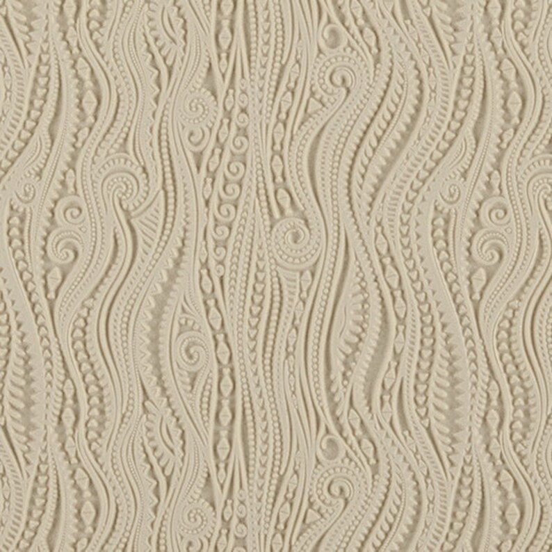 Rollable Texture Tile - Tribal Vines - Etsy
