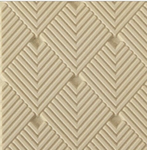 Texture Tile for Clay - Texture - 3D Squares Reverse - Etsy