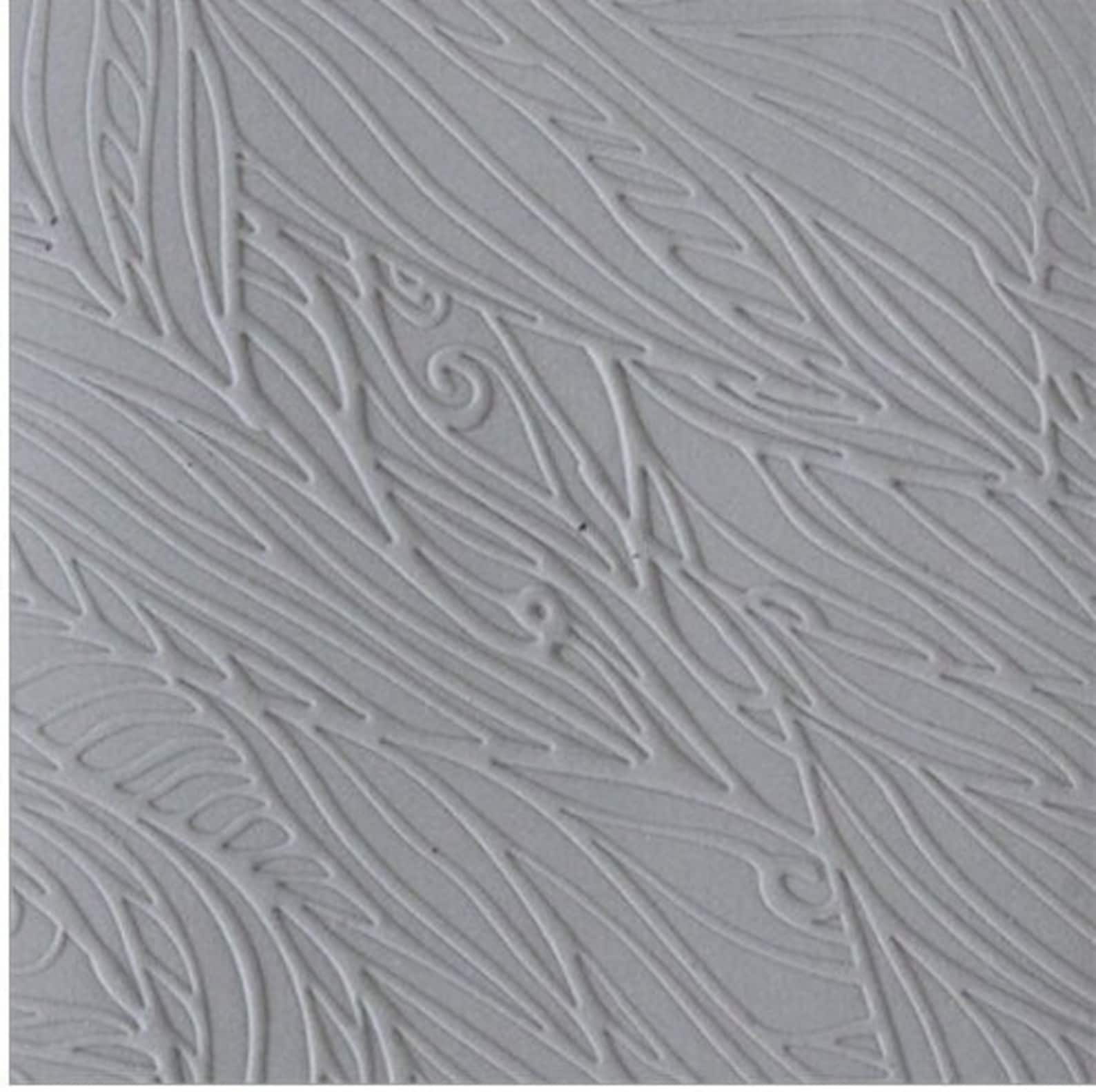 Mega Texture Tile - Blowing in the Wind Fineline - Etsy