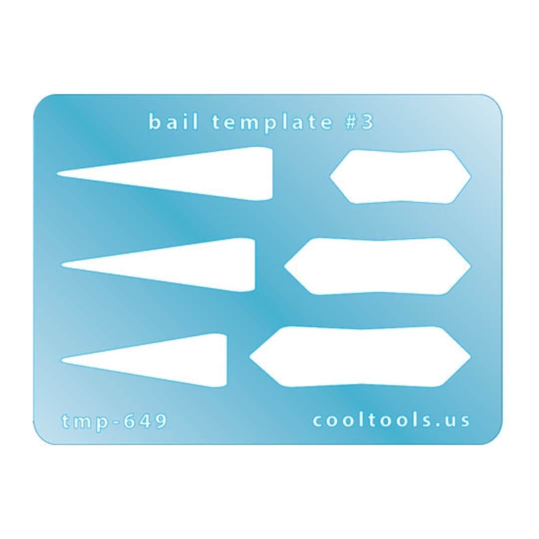 Bail Template #3 - Etsy