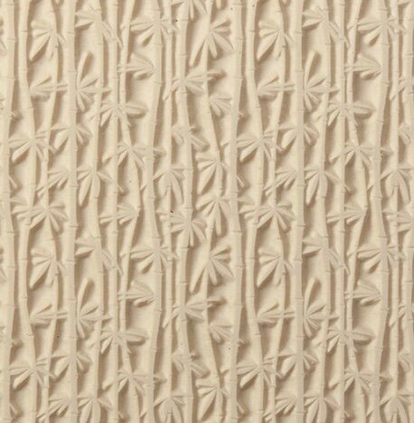 Texture Tile for Clay Texture Bamboo - Etsy