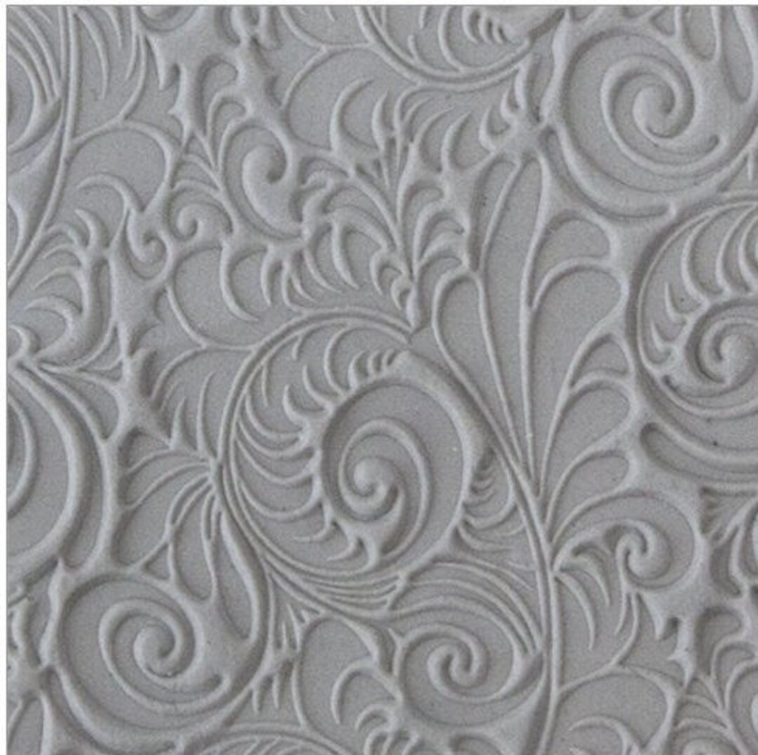 Mega Texture Tile - Plume - Etsy