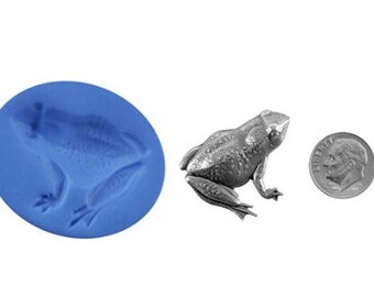 Silicone Frog Mold | Etsy