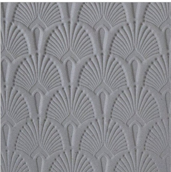 Texture Tile for Clay Texture Mediterranean Lights | Etsy