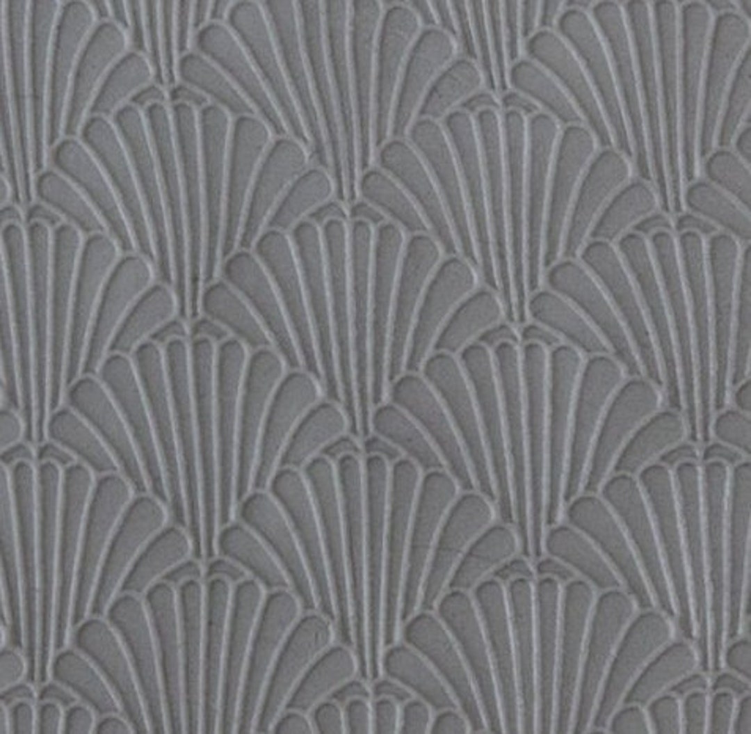 Texture - Classic Scallop Fineline - Etsy