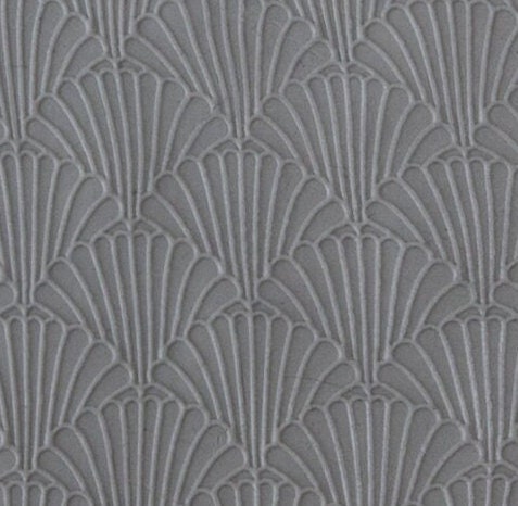 Texture - Classic Scallop Fineline - Etsy