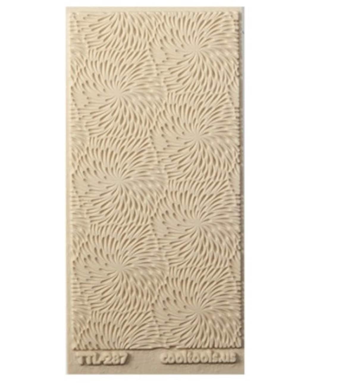 Texture Tile - Fireworks Fineline - Etsy