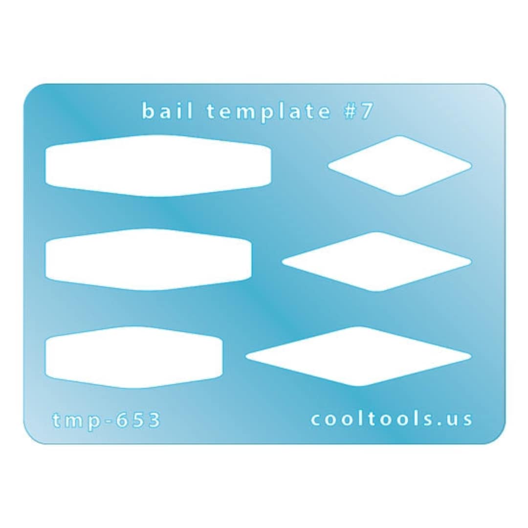 Bail Template 7 - Etsy