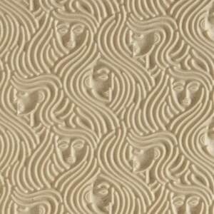 Texture Tile for Clay - Texture - in the Wind - Etsy