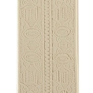 Texture Tile for Clay - Texture - Batik Block - Etsy