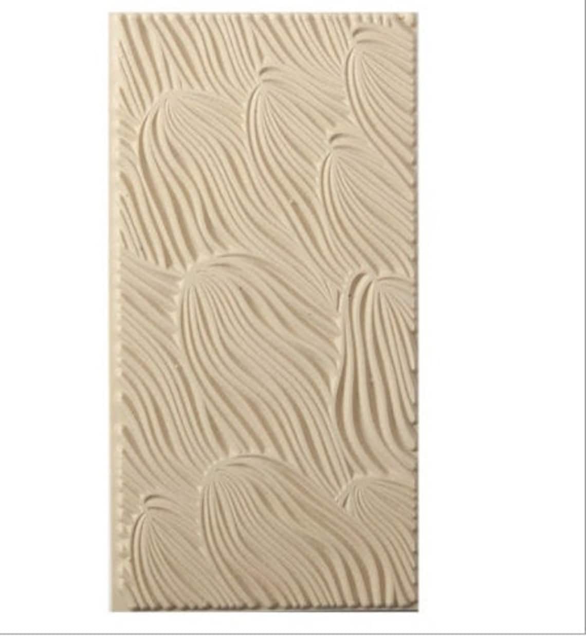 Texture Tile for Clay Texture Sea Current - Etsy