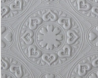 Mega Texture Tile Vintage Wallpaper - Etsy