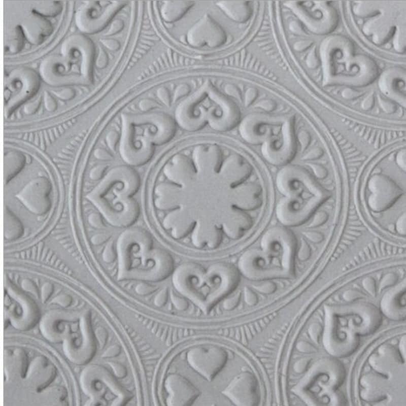 Embossed Wallpaper - Etsy