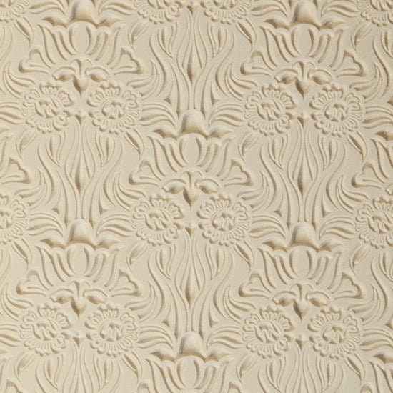 Rollable Texture Tile Nouveau Lalique Embossed - Etsy