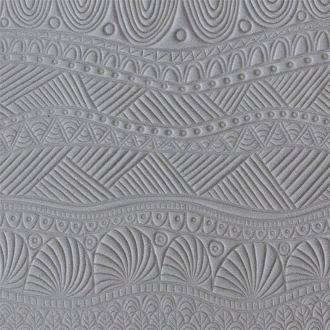 Rollable Texture Tile - Borders & Silhouettes - Etsy