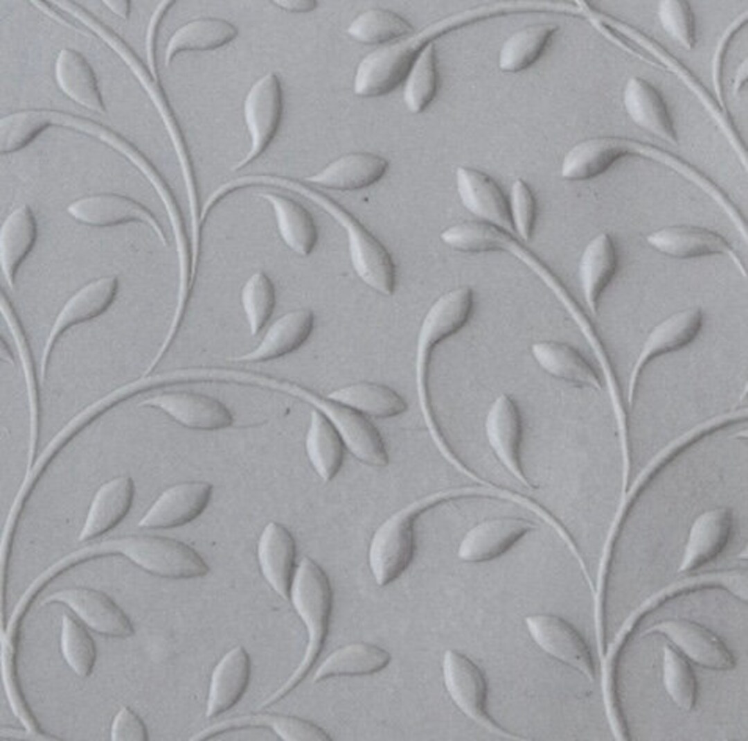 Texture Wall of Vines Embossed - Etsy