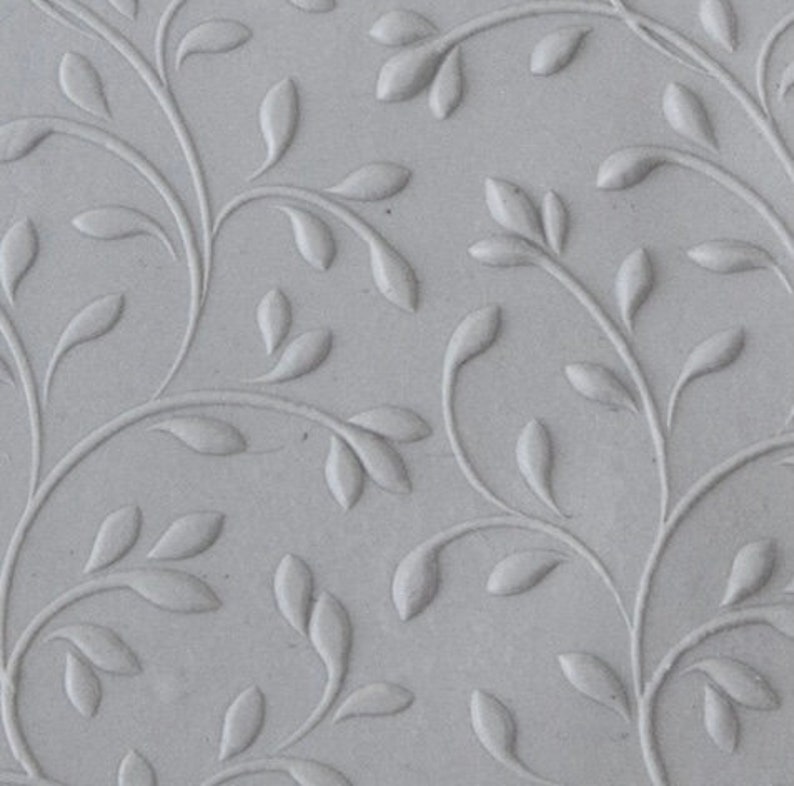 Texture Wall of Vines Embossed | Etsy