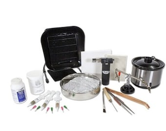 Basic Jewelry Soldering Kit 80.118 | Etsy