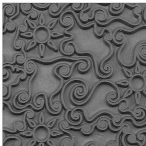 Mega Texture Tile - Desert Heat Wave - Etsy