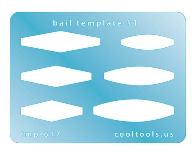 Bail Template 1 - Etsy
