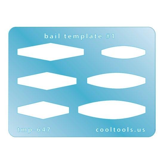 Bail Template #1 - Etsy