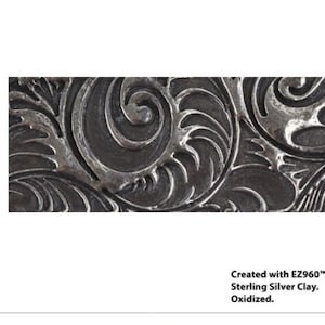 Mega Texture Tile - Plume - Etsy