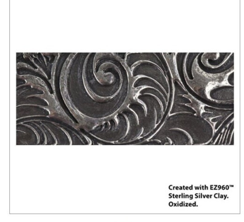 Mega Texture Tile Plume - Etsy