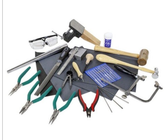 Metalsmithing Starter Kit - Etsy