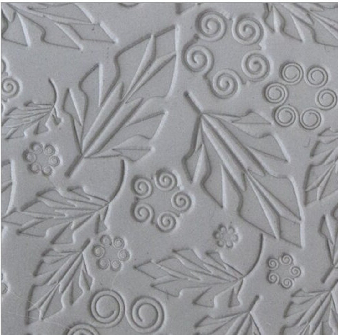 Texture Tile for Clay - Texture - Forest Floor - Etsy