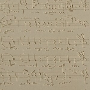Rollable Texture Tile Sheet Music Fineline - Etsy