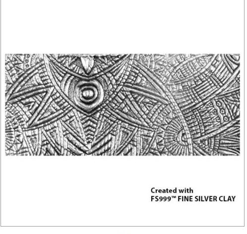 Texture Tile for Clay Texture Polynesian Play - Etsy