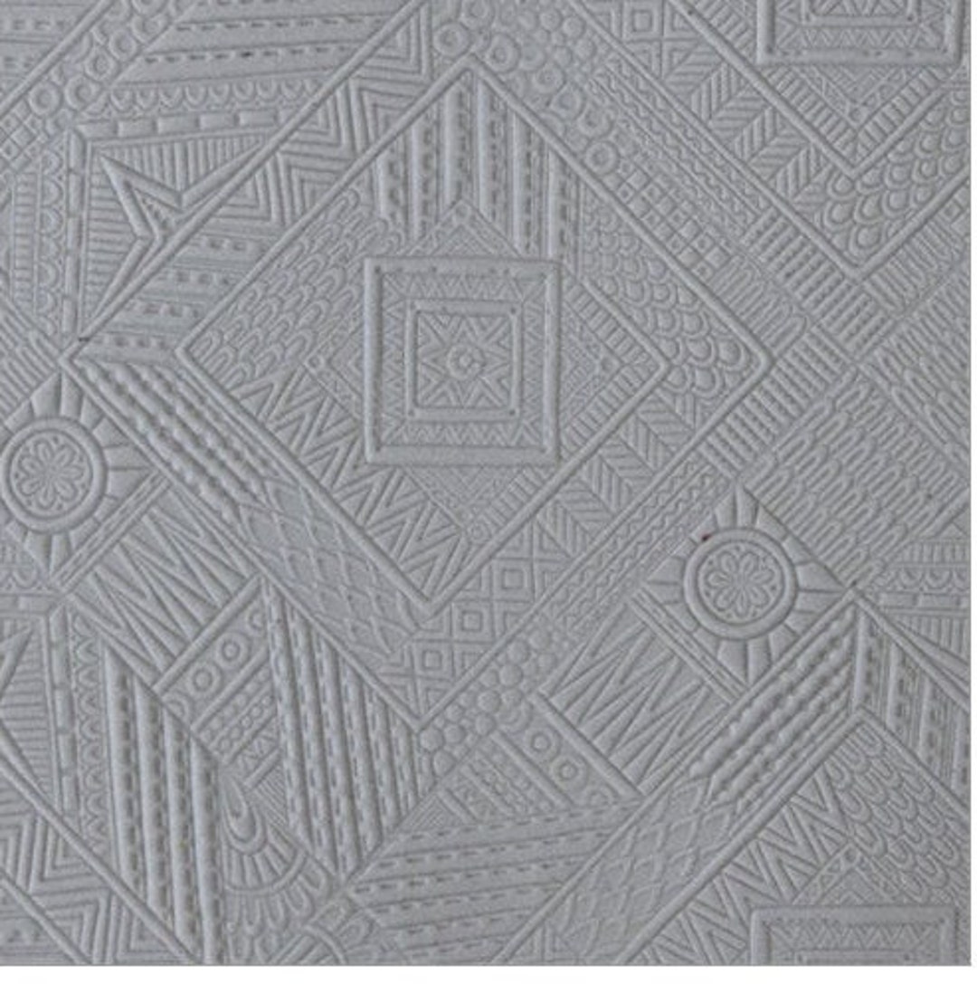 Mega Texture Tile - Geo Quilt - Etsy