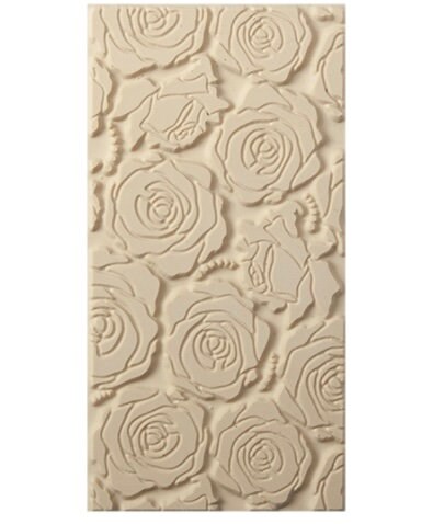 Texture Tile for Clay Texture Rose Cluster - Etsy