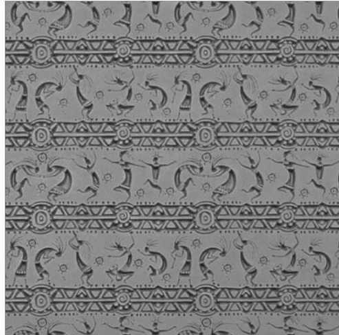 Mega Texture Tile Dancing Spirits Fineline - Etsy