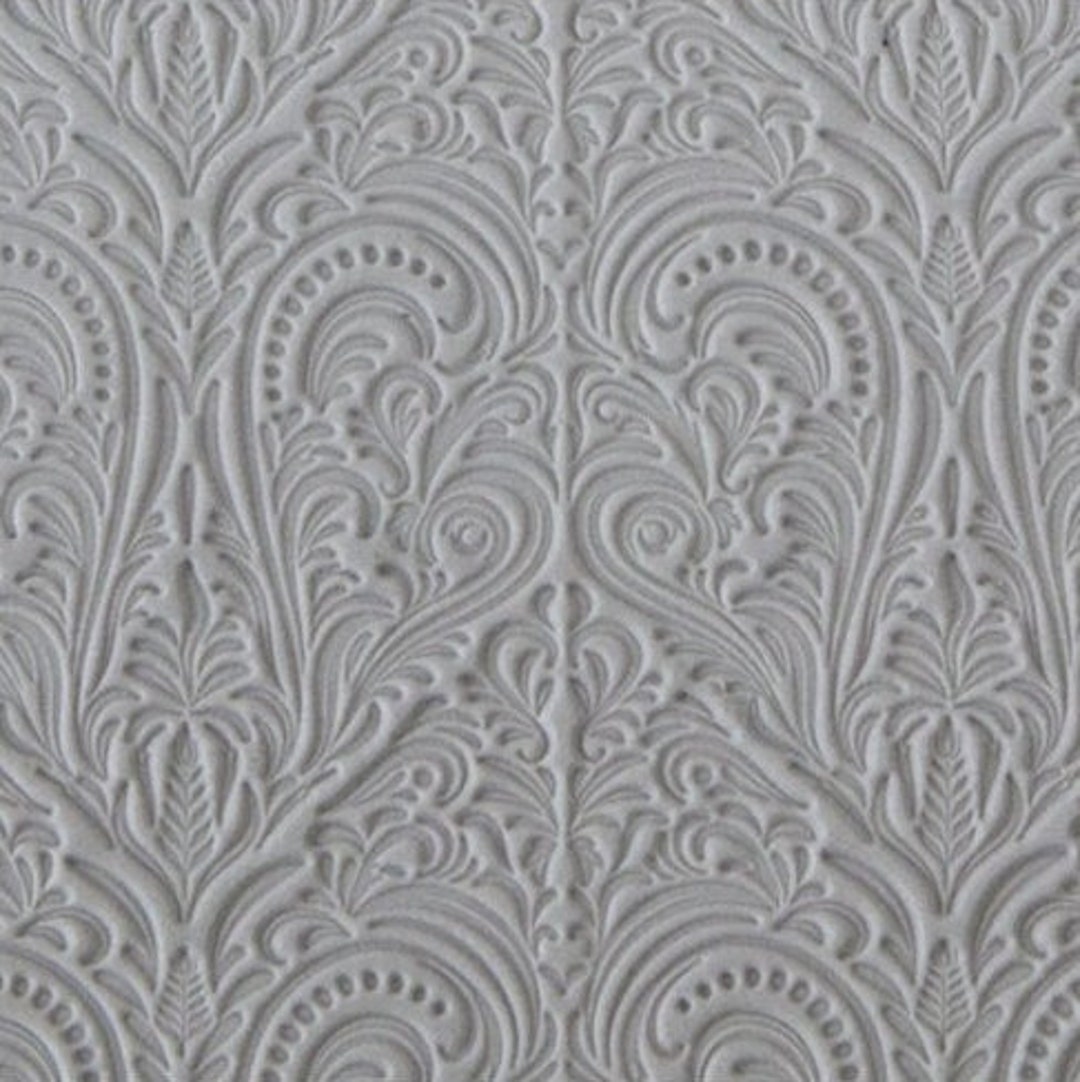 Long Mega Texture Tile - Victorian Tapestry - Etsy