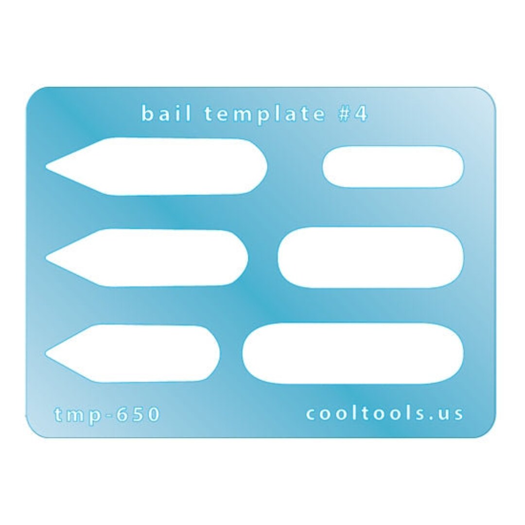 Bail Template #4 - Etsy