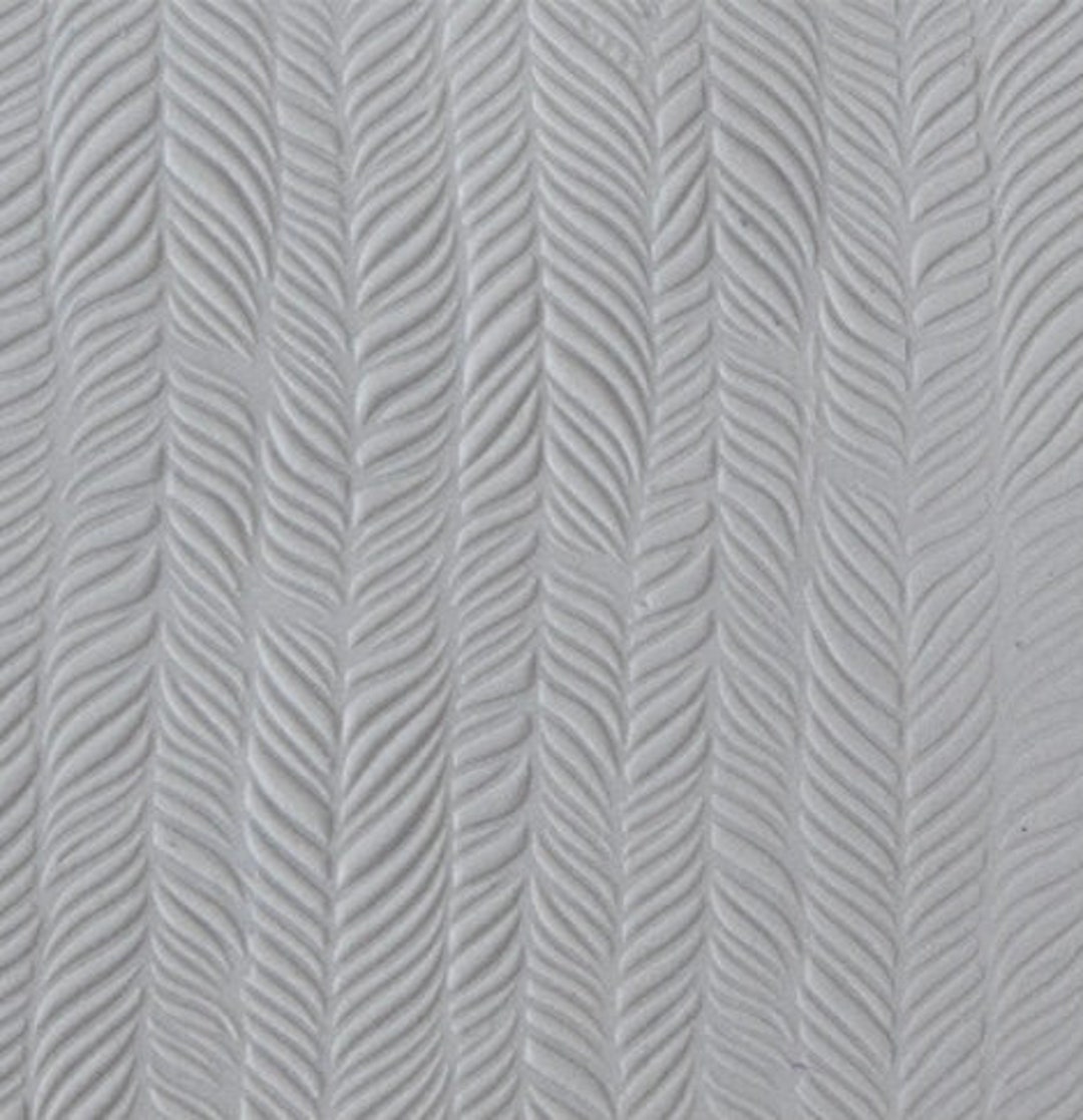 Texture Tile - Feathered - Etsy
