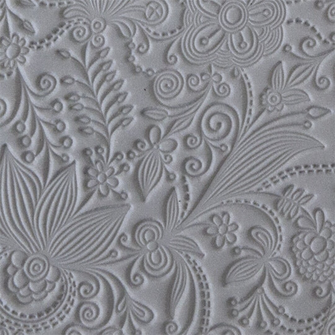 Rollable Texture Tile - Flower Quilt - Etsy