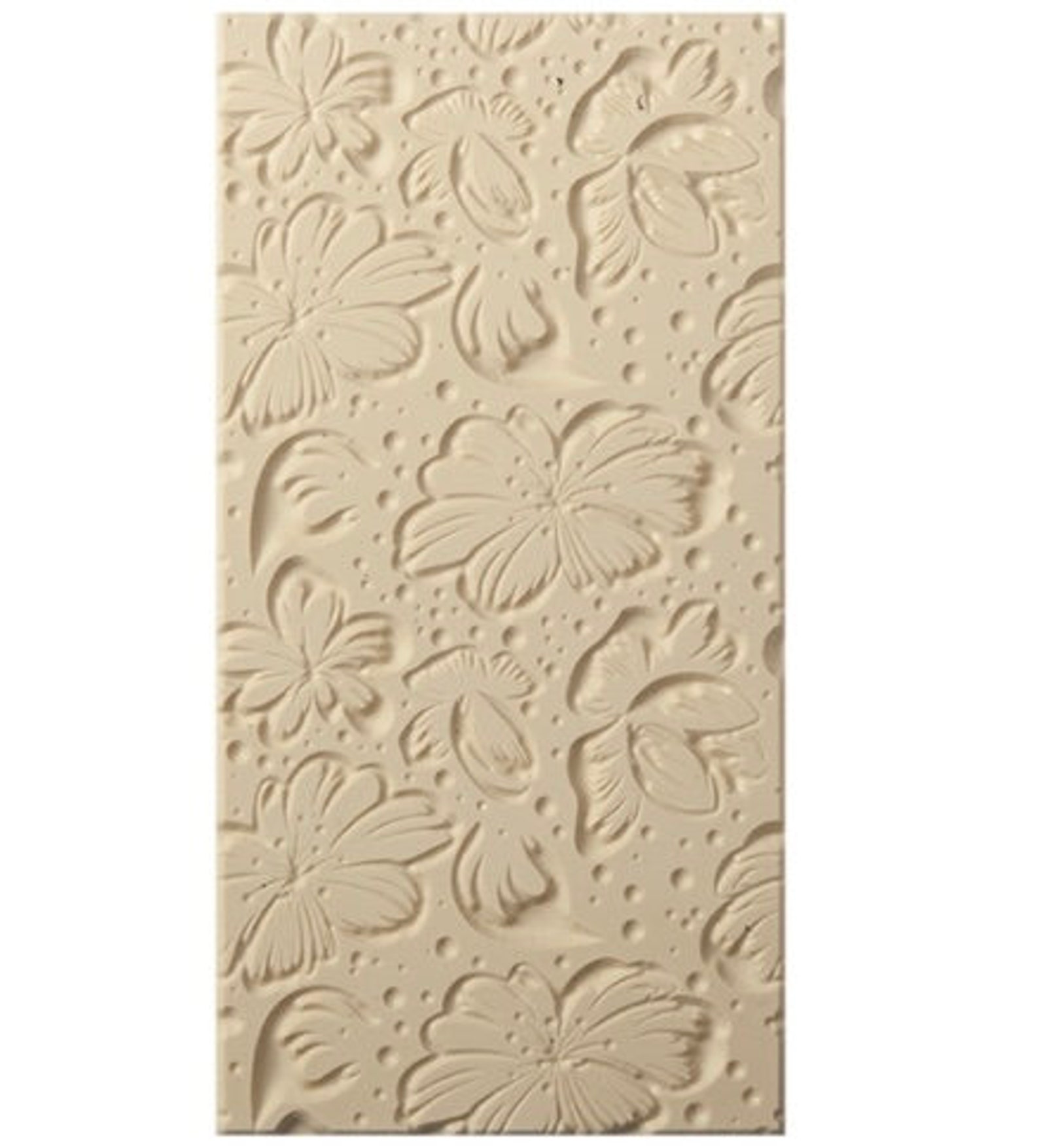 Texture Tile for Clay Texture Spring Sky Embossed | Etsy