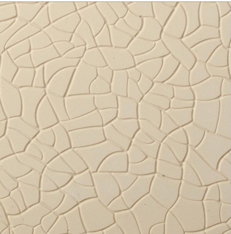 Texture Tile for Clay Texture Plant Cells Fineline - Etsy