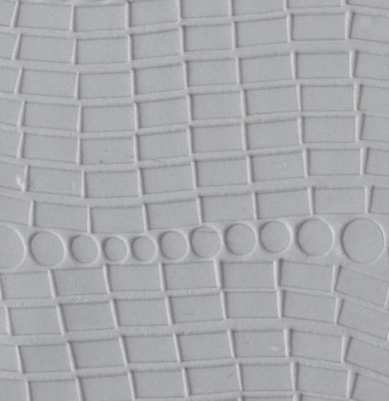 Texture Tile for Clay - Texture - Morse Code - Etsy